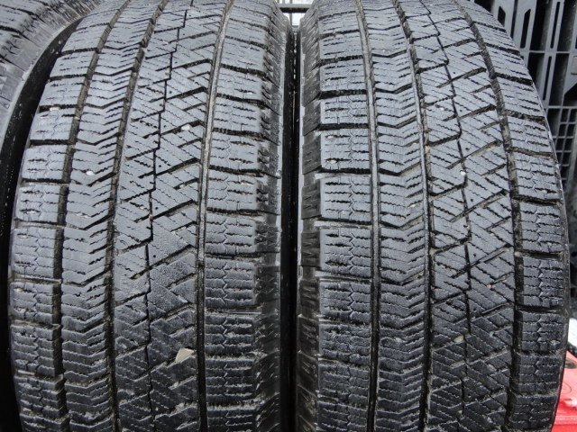 Yahoo!オークション - 7133 美品9.5分山 ブリヂストン VRX2 165/55R15...