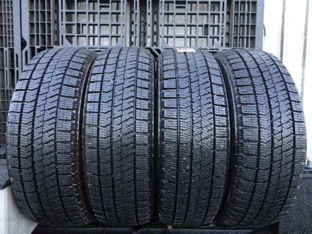 Yahoo!オークション - 7177 ほぼ新品 ブリヂストン VRX2 165/55R15 4...