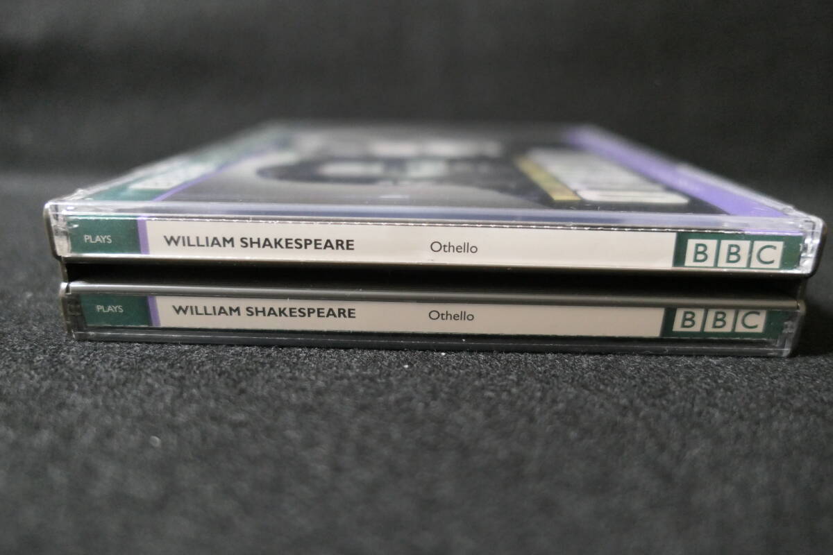 Yahoo!オークション - 送料無料 中古CD 3CD / オセロ OTHELLO AUDIO C...