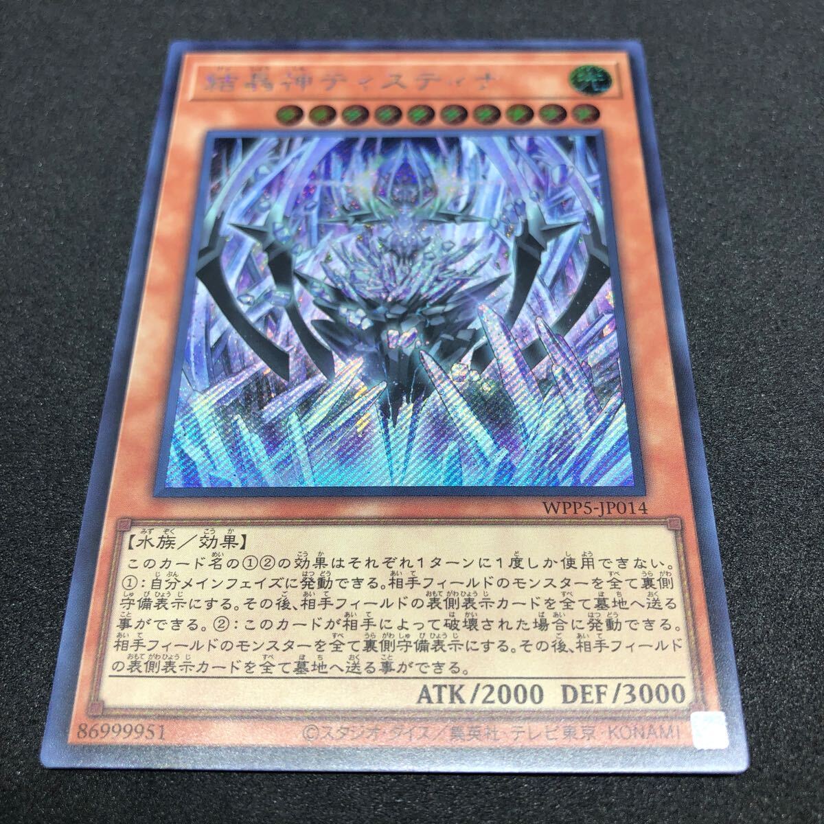 Yahoo!オークション - 遊戯王 OCG WORLD PREMIERE PACK 2024 WPP5-JP01...