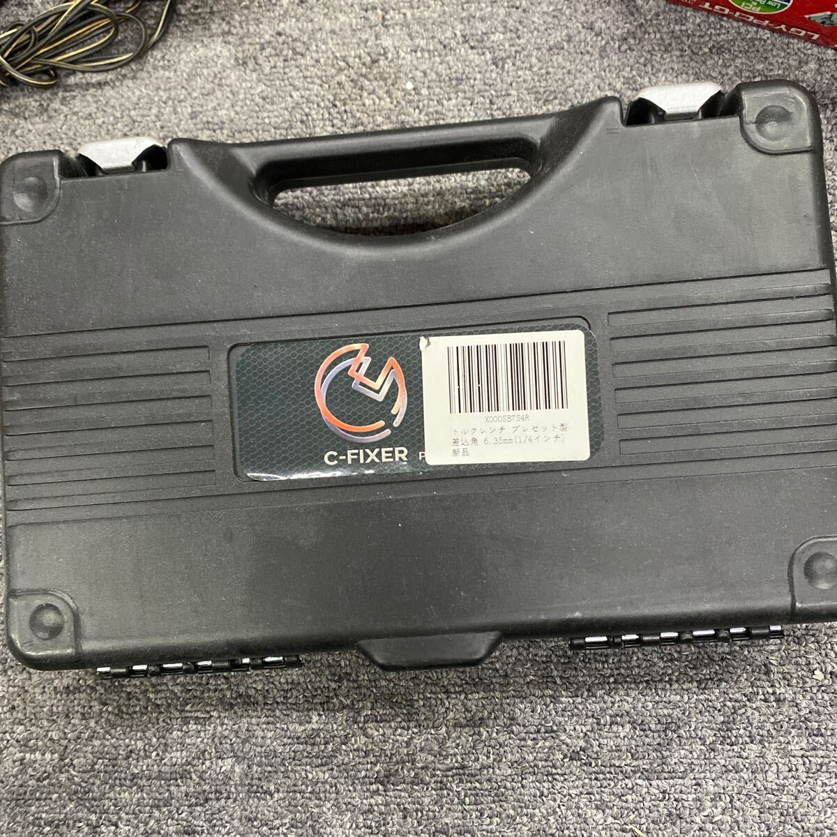 Yahoo!オークション - 1053 C-FIXER トルクレンチ プレセット型 自転車...