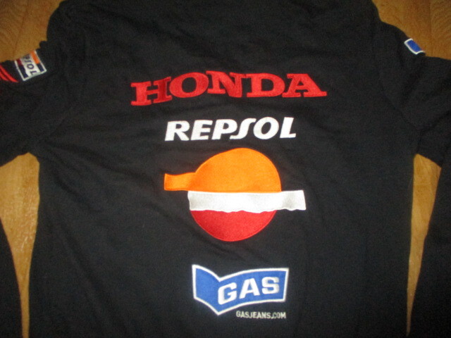 Yahoo!オークション - GAS・HRC・ホンダ・レプソルレーシングチーム 全...
