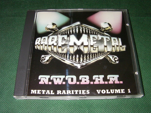 Yahoo!オークション - [輸入盤] V.A./N.W.O.B.H.M.-Metal Rarities Vol...