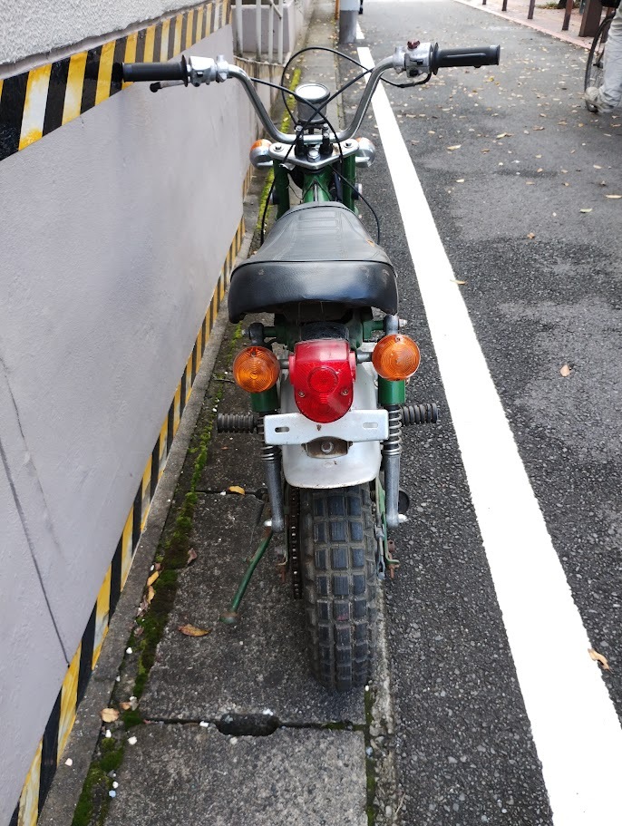 Yahoo!オークション - 懐かしいね マイティDAX ST90です・・・大田区よ...