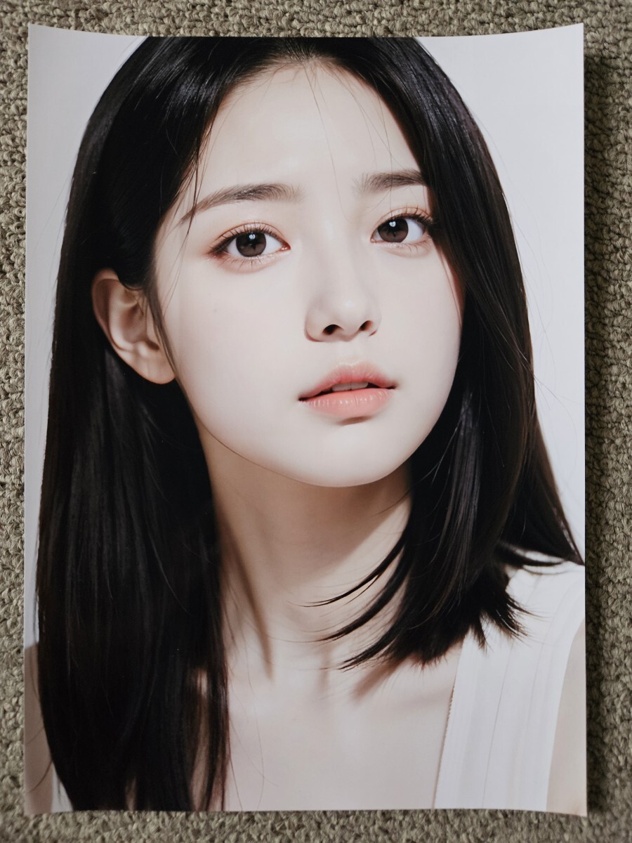 Yahoo!オークション - 1円スタート匿名 A4ポスターセクシー美女 アー...