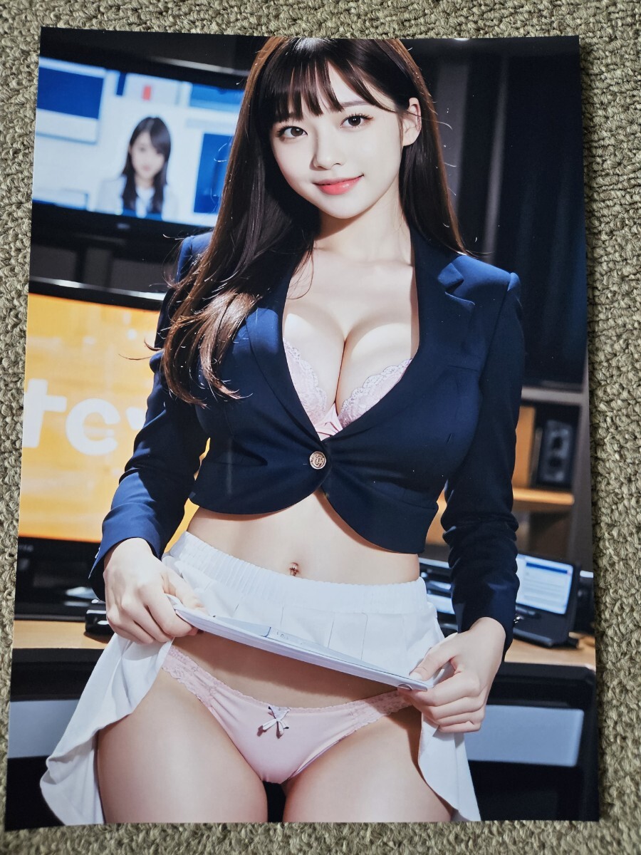 Yahoo!オークション - 1円スタート匿名 A4ポスターセクシー美女 アー...