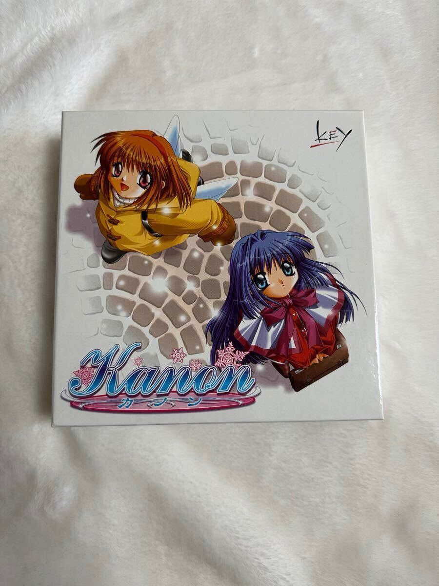 Yahoo!オークション - PCレトロゲーム kanon 通常版