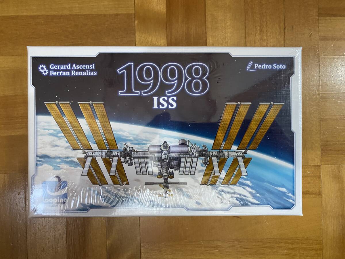 Yahoo!オークション - 1998 ISS