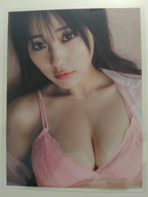 Yahoo!オークション - A023《切り抜き》【田中美久・前田佳織里 4P】厚...