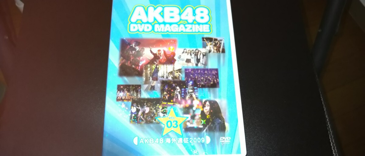 Yahoo!オークション - 海外遠征 AKB48 DVD MAGAZINE 月別 検 SKE NMB H...