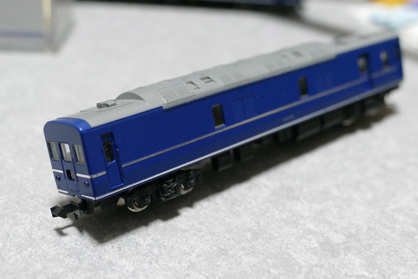 Yahoo!オークション - カニ24 KATO 銀帯 24系25形 はやぶさ 富士 ブル...