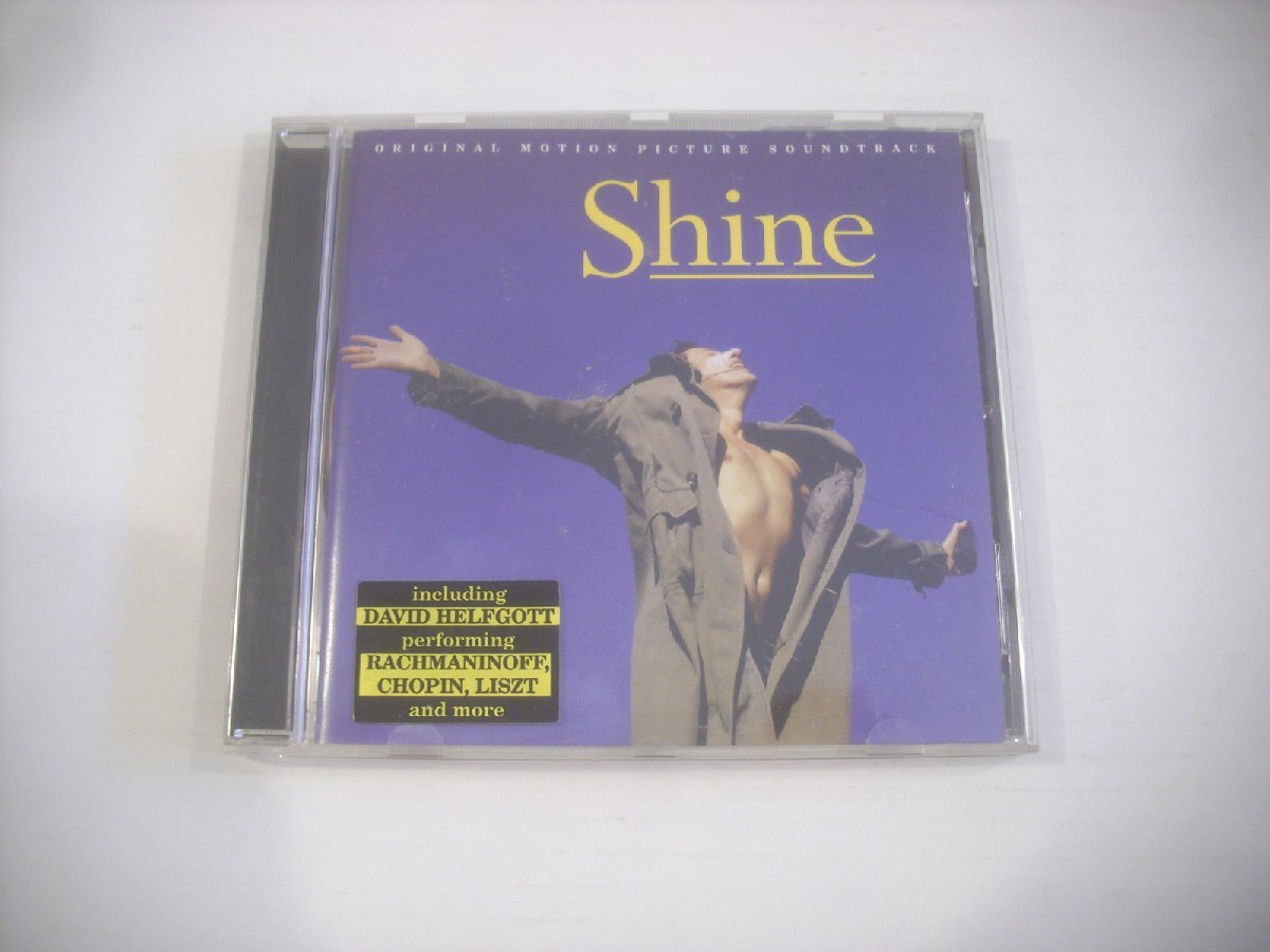 Yahoo!オークション - 輸入GERMANY盤 CD SHINE / シャイン サウンドト...