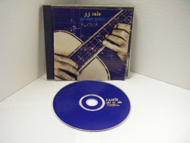 CD J.J. CALE JJケール / GUITAR MAN ギターマン 輸入盤 DELABEL 724384148027 r41210(J)｜売買されたオークション情報、yahooの商品 ...