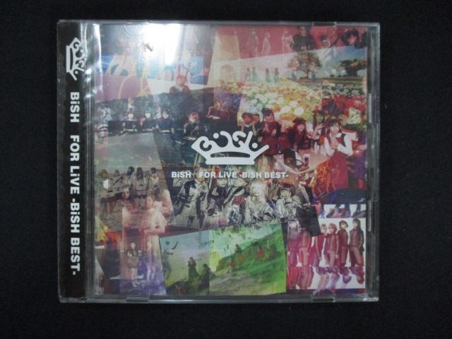 Yahoo!オークション - 1206∴レンタル版CD FOR LiVE －BiSH...