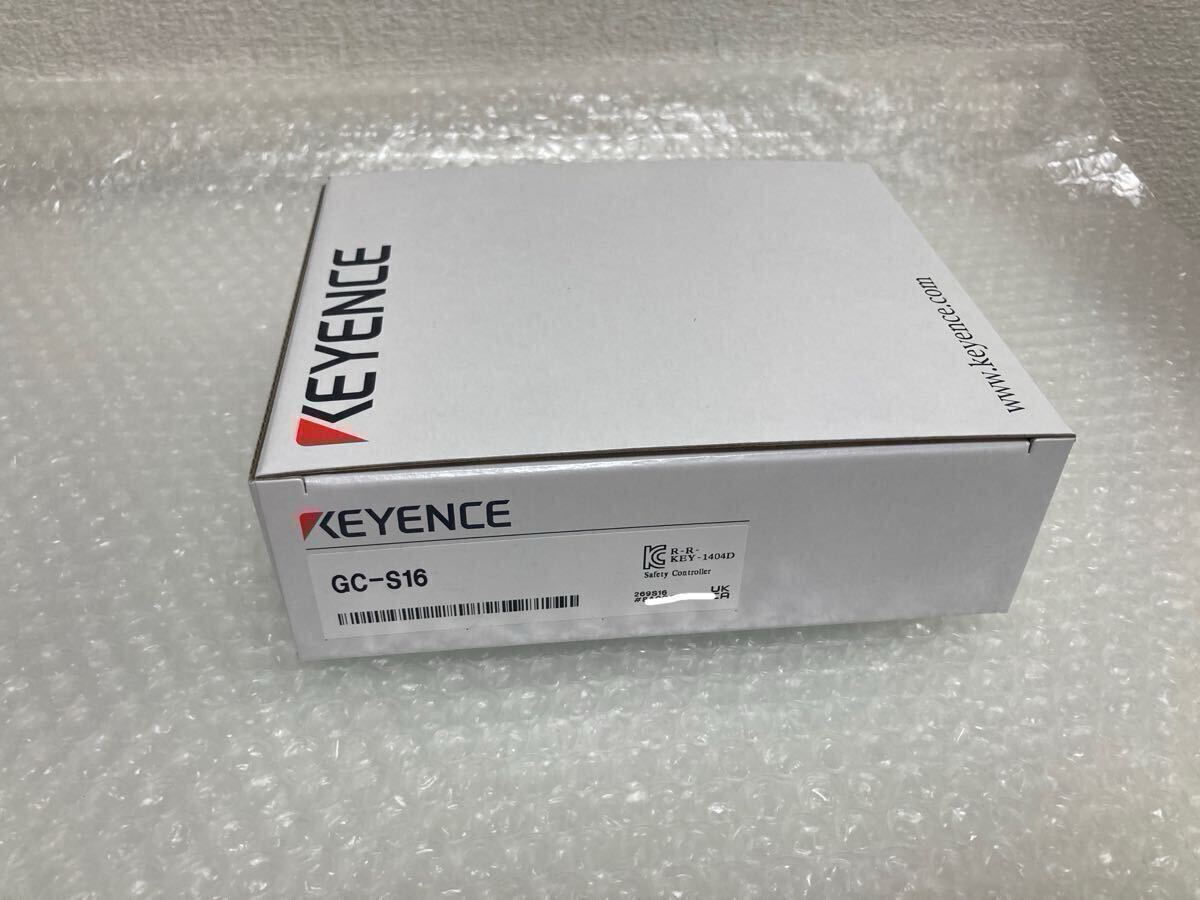 2024年製KEYENCE キーエンスGC-S16正規品 国内から即日発送 10/10 1002-1(その他)｜売買されたオークション情報、yahooの商品情報をアーカイブ公開 ...