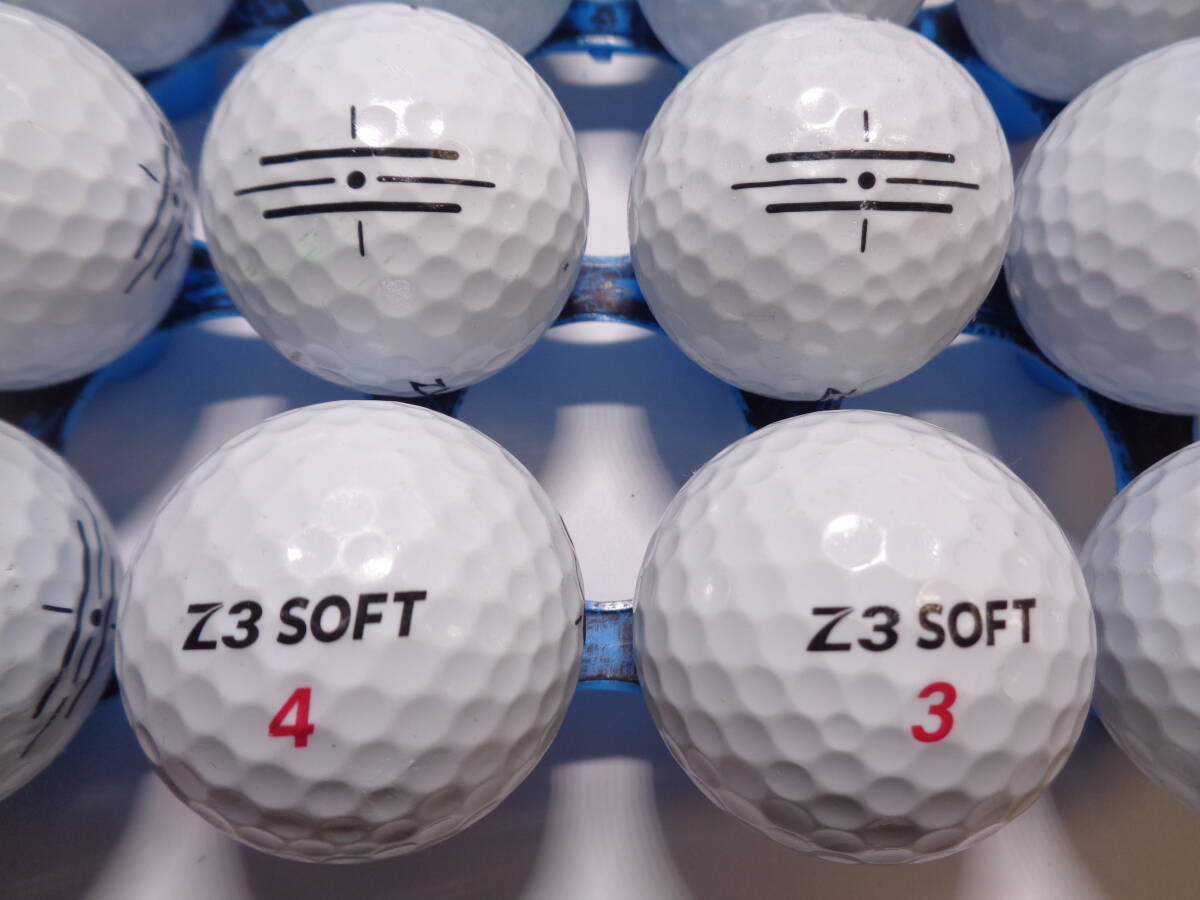 Yahoo!オークション - [1014A014.] ゼットスリー ソフト Z3 SOFT 12球 ...