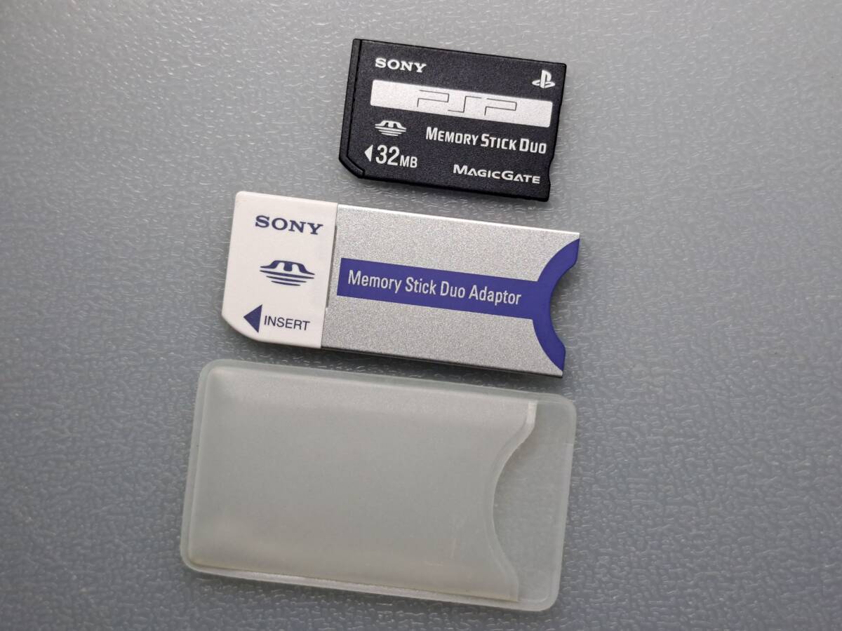 Yahoo!オークション - SONY Memory Stick Duo Adaptor MSAC-M2 ソニー ...