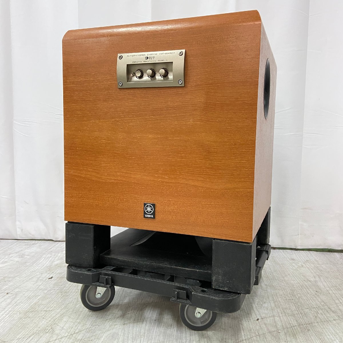 1327 品 YAMAHA ヤマハ サブウーファー YST-SW800(ウーファー)｜売買されたオークション情報、yahooの商品情報をアーカイブ公開 - オークファン（aucfan.com）