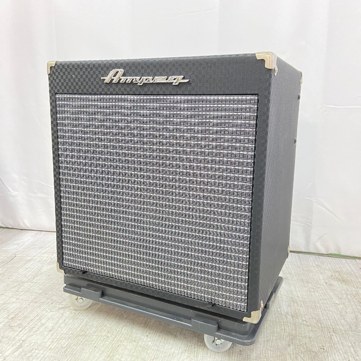 Yahoo!オークション - 1396 良品 Ampeg アンペグ ギターコンボアンプ ...
