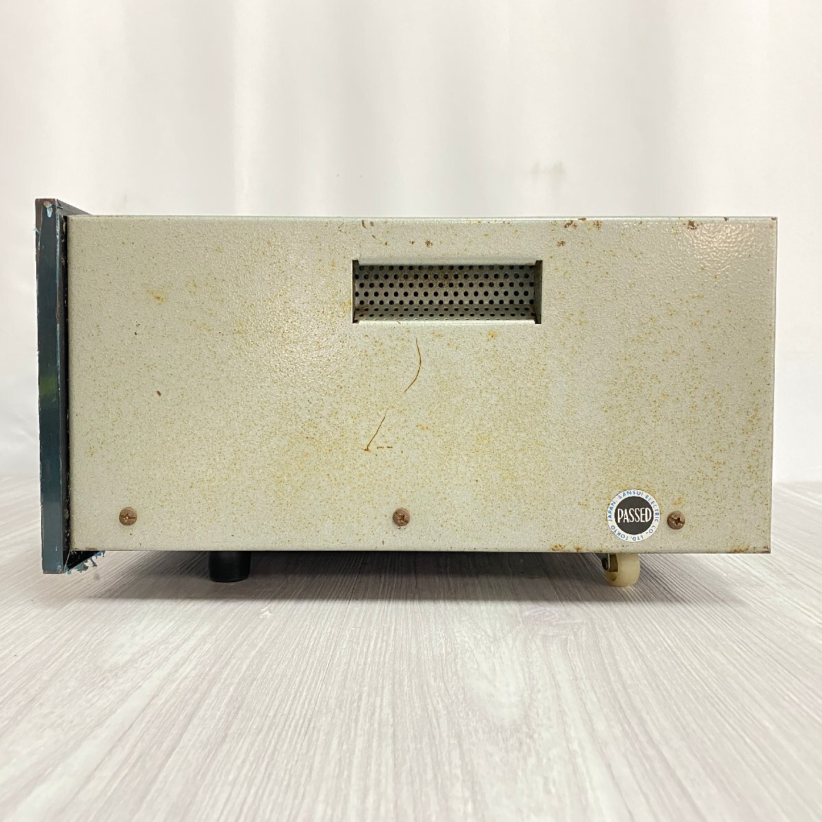 Yahoo!オークション - 1496 ジャンク品 Sansui サンスイ プリメインア...