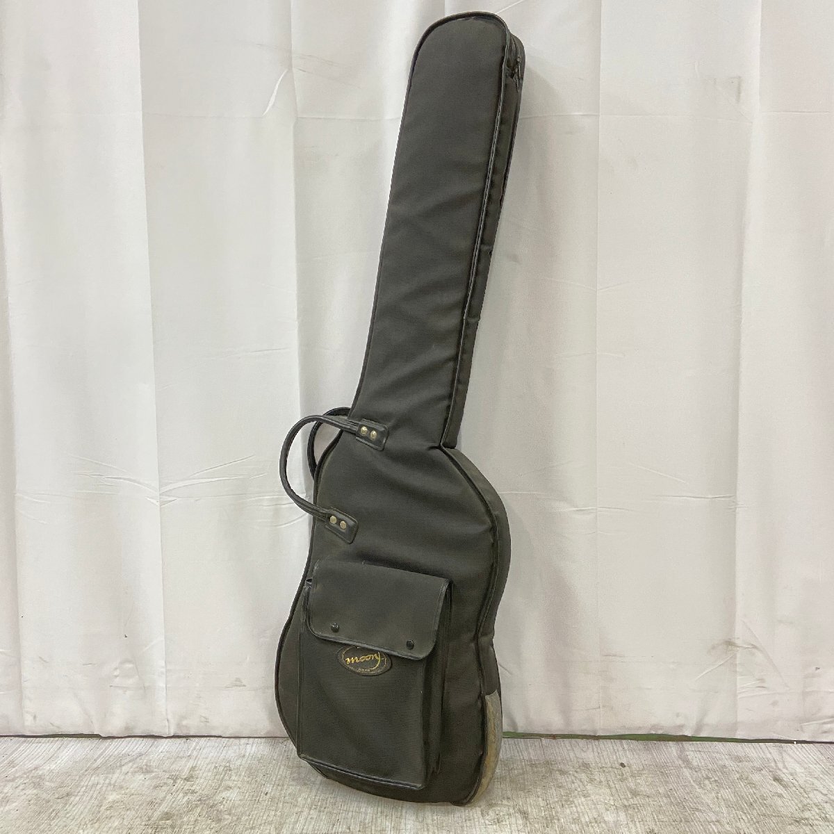 Yahoo!オークション - 1582 良品 moon ムーン エレキベース MJB-504