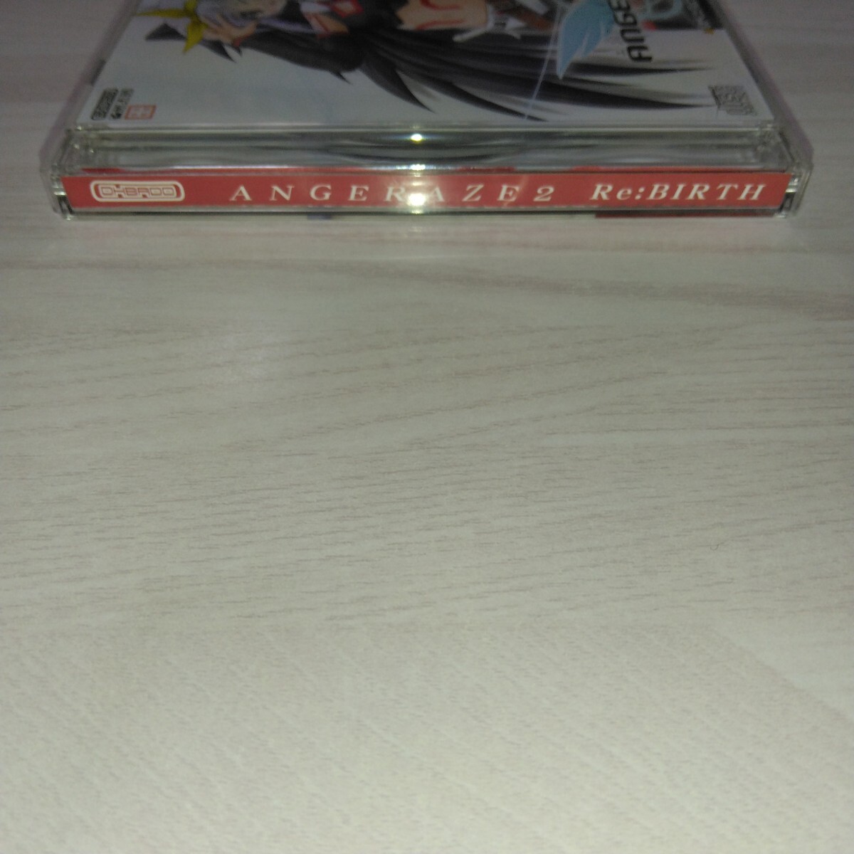 Yahoo!オークション - ANGERAZE 2 Re BIRTH / OHBA堂