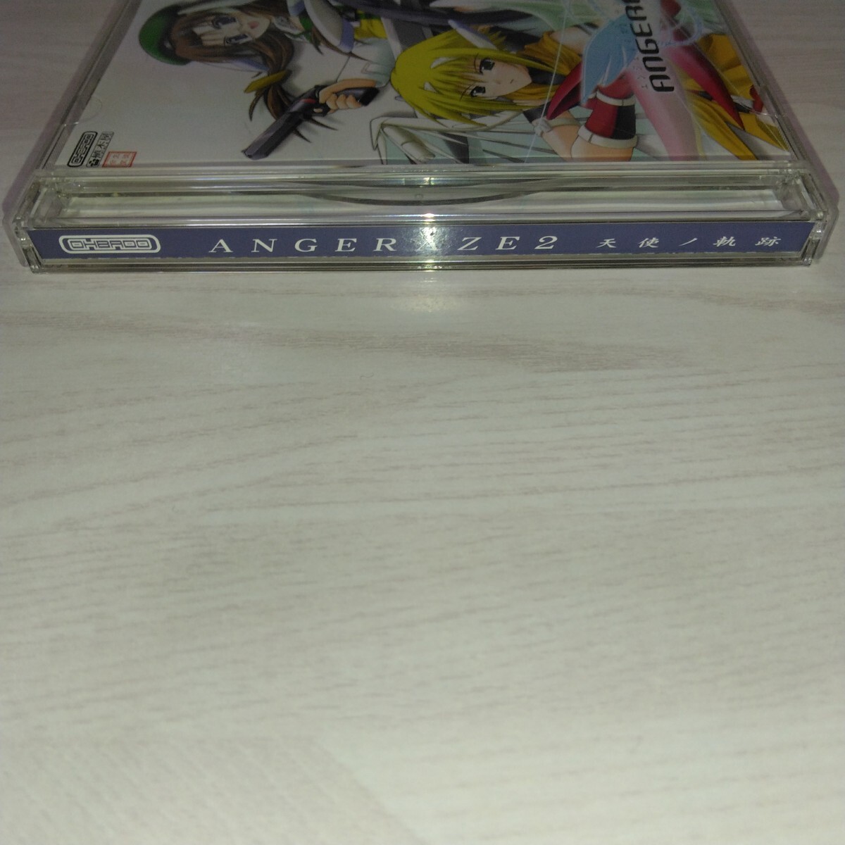 Yahoo!オークション - ANGERAZE 2 天使ノ軌跡[型番 OHBA-04080] / OHBA...