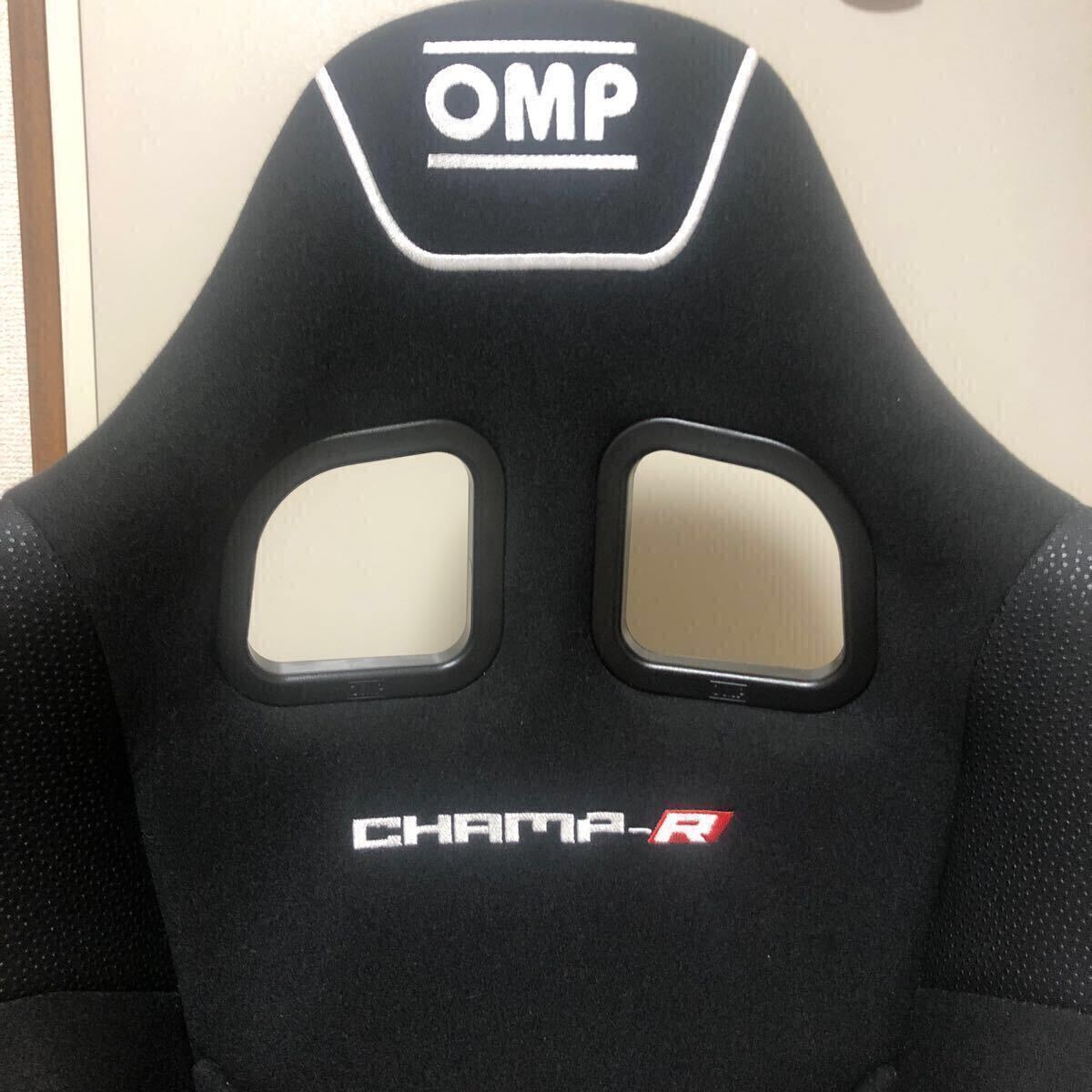 Yahoo!オークション - OMP champ R フルバケ