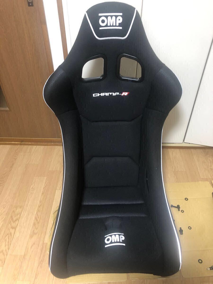 Yahoo!オークション - OMP champ R フルバケ