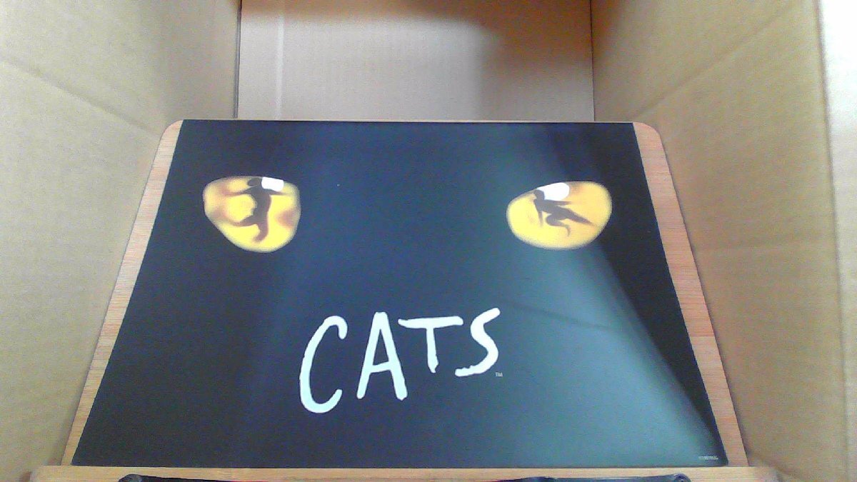 Yahoo!オークション - CATS 劇団四季 FUKUOKA