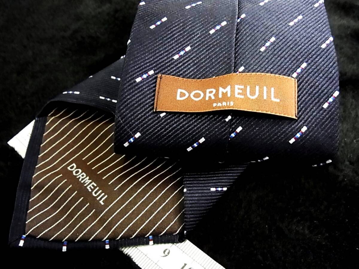 Yahoo!オークション - . 2107【美品】ドーメル【DORMEUIL】ネクタイ