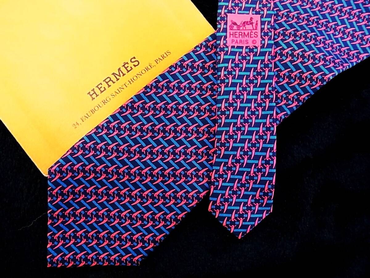 Yahoo!オークション - .【新品N】0345 エルメス「HERMES」ネクタイ