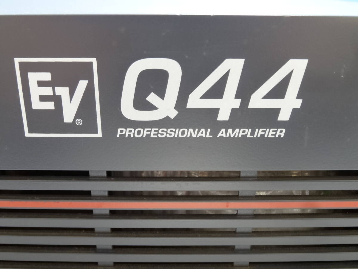 Yahoo!オークション - Electro-Voice Q44 エレクトロ ボイス PROFESSI...