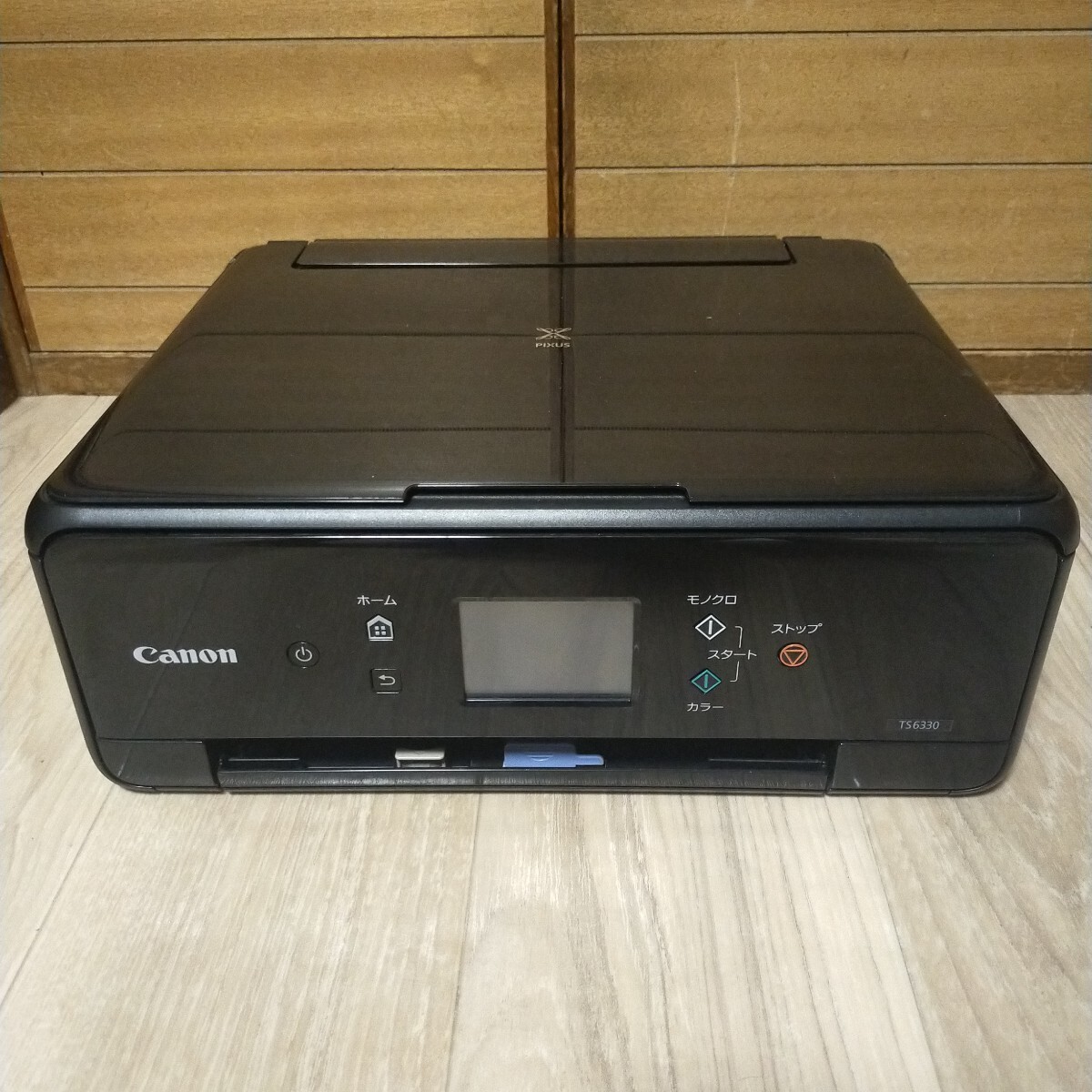 Yahoo!オークション - Canon プリンター TS6330 BK
