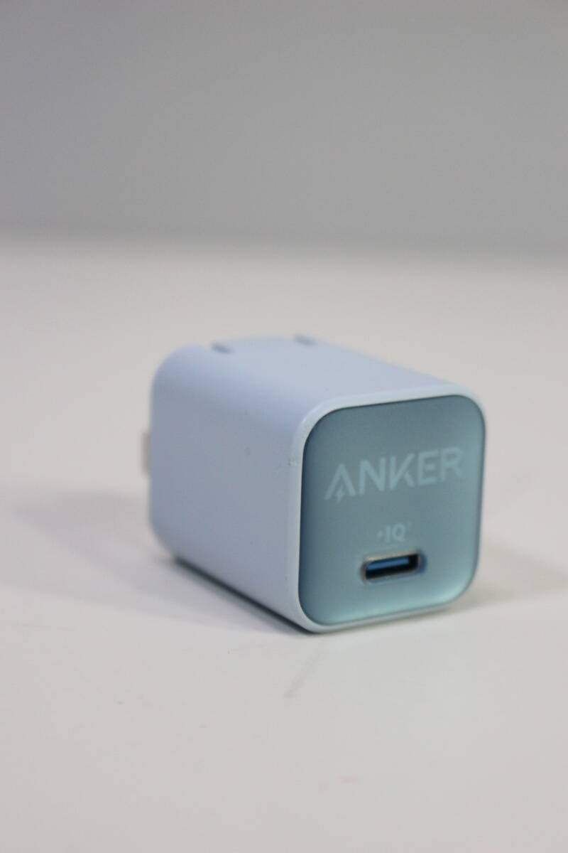 Yahoo!オークション - ANKER アンカー 511 Charger Nano3 30W A2147 PD...