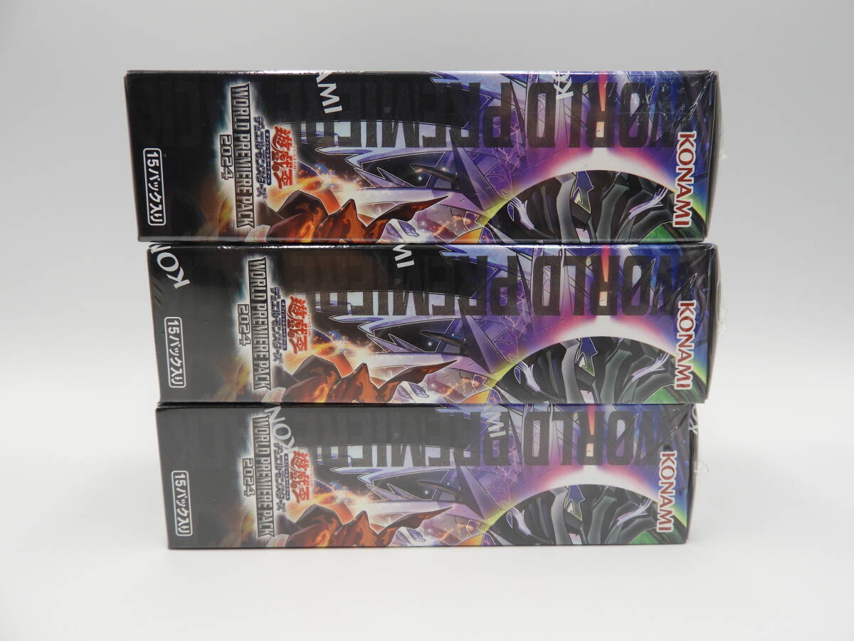 Yahoo!オークション - 137/C002 未開封 BOX 3箱セット 遊戯王OCGデュエ...