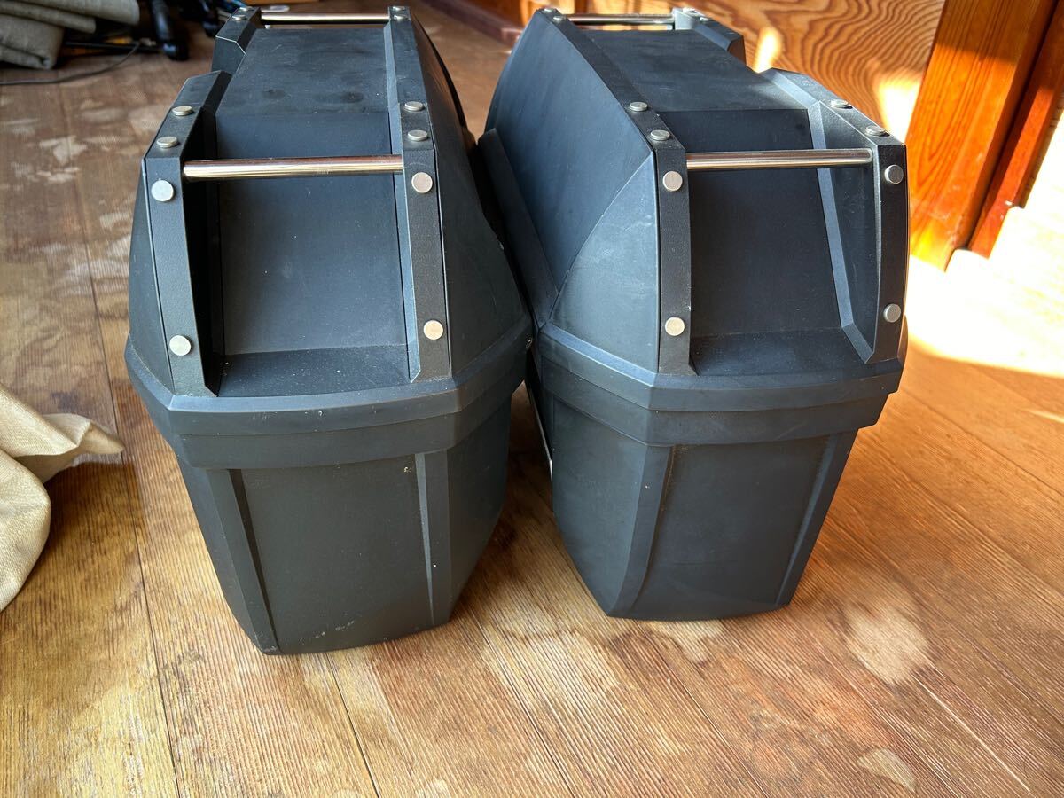 Yahoo!オークション - GIVI E23サイドパニア