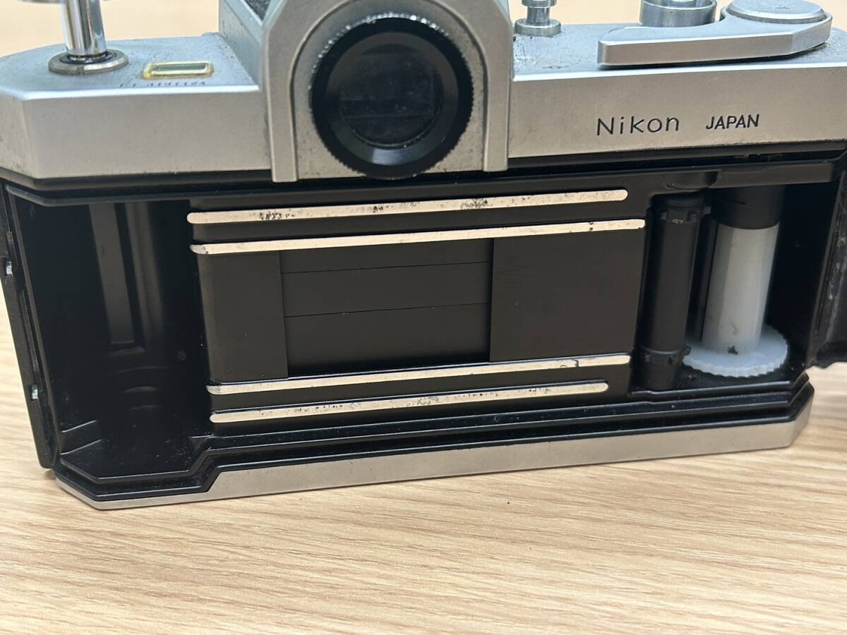 Yahoo!オークション - 【BEF 1752】1円～ Nikon ニコン Nikomat ニコマ...