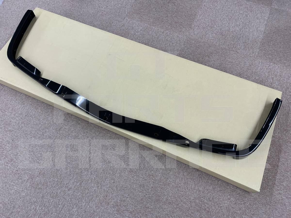 Yahoo!オークション - 新品 三菱 純正 TME フロント スポイラー エボ6...