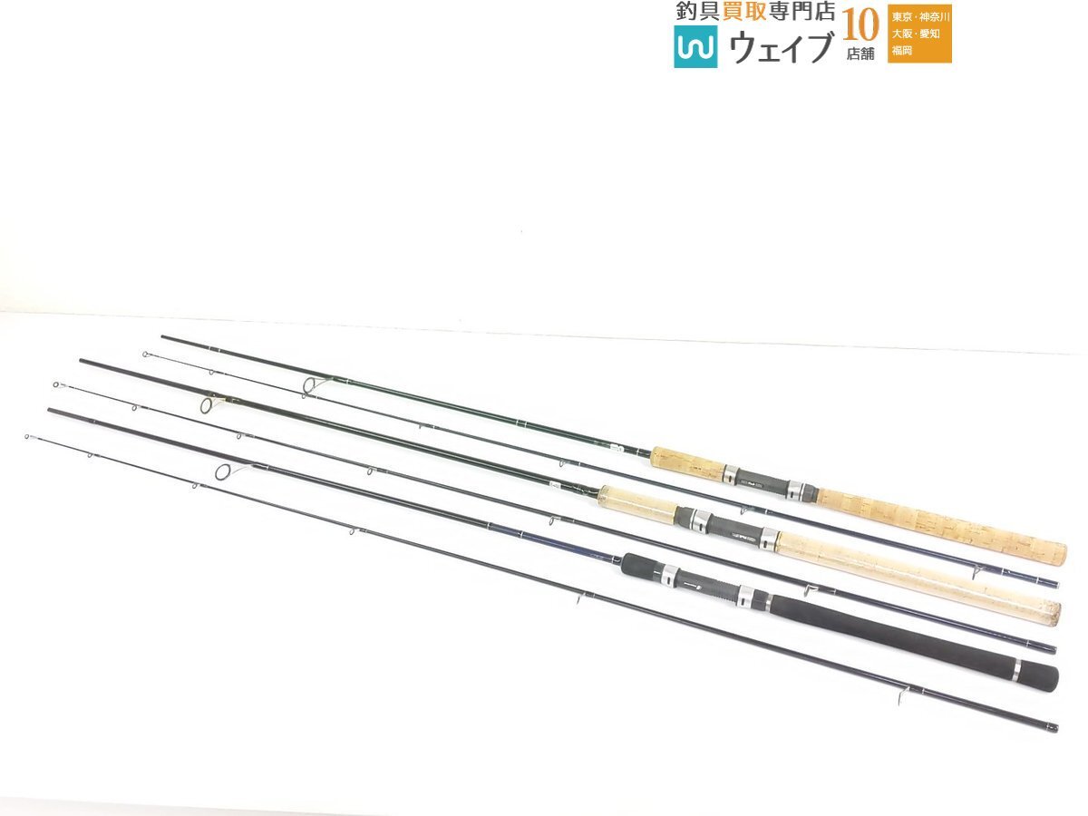 Yahoo!オークション - メジャークラフト ソルパラ シーバス SPX-862ML ...