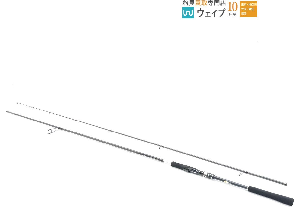 Yahoo!オークション - シマノ 21 ムーンショット S96ML 美品