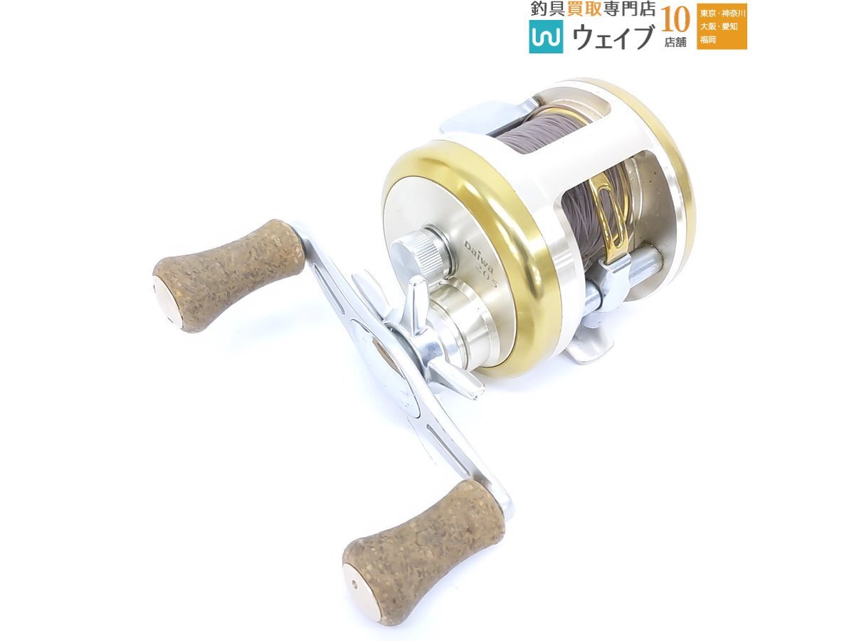 日本代購代標第一品牌【樂淘letao】－ダイワ ミリオネア CV-Z 205 ※注有