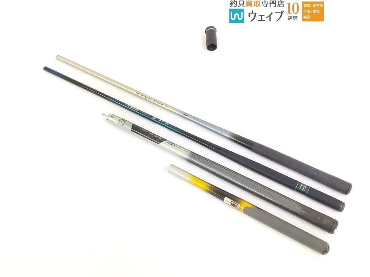 Yahoo!オークション - ダイワ CW PM 早蕨T 硬調 45 ニッシン プロステ...