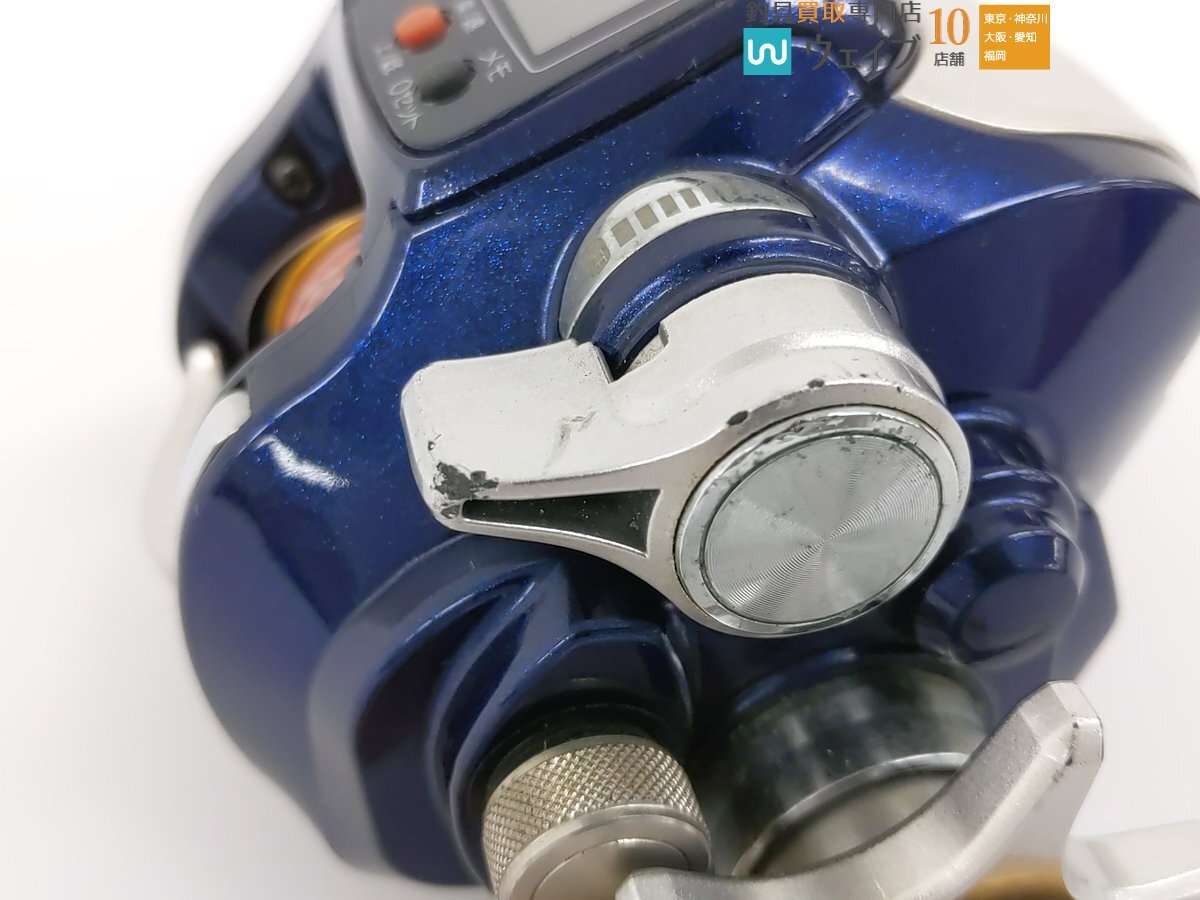 日本代購代標第一品牌【樂淘letao】－シマノ 09 電動丸 400C