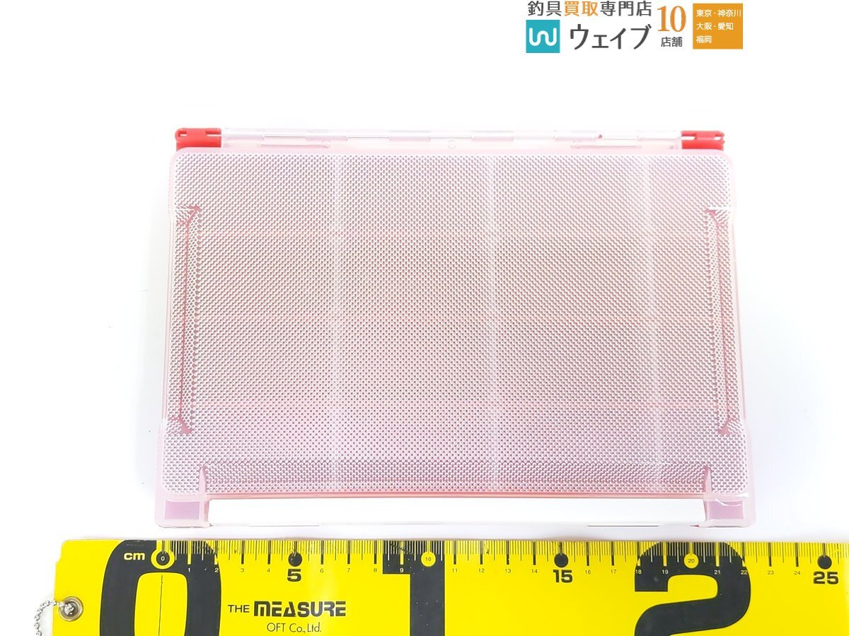 日本代購代標第一品牌【樂淘letao】－ダイワ タックルボックス TB3000・CPポケット、明邦 ランガンケース、ドレス タックルボックス 他 計6点