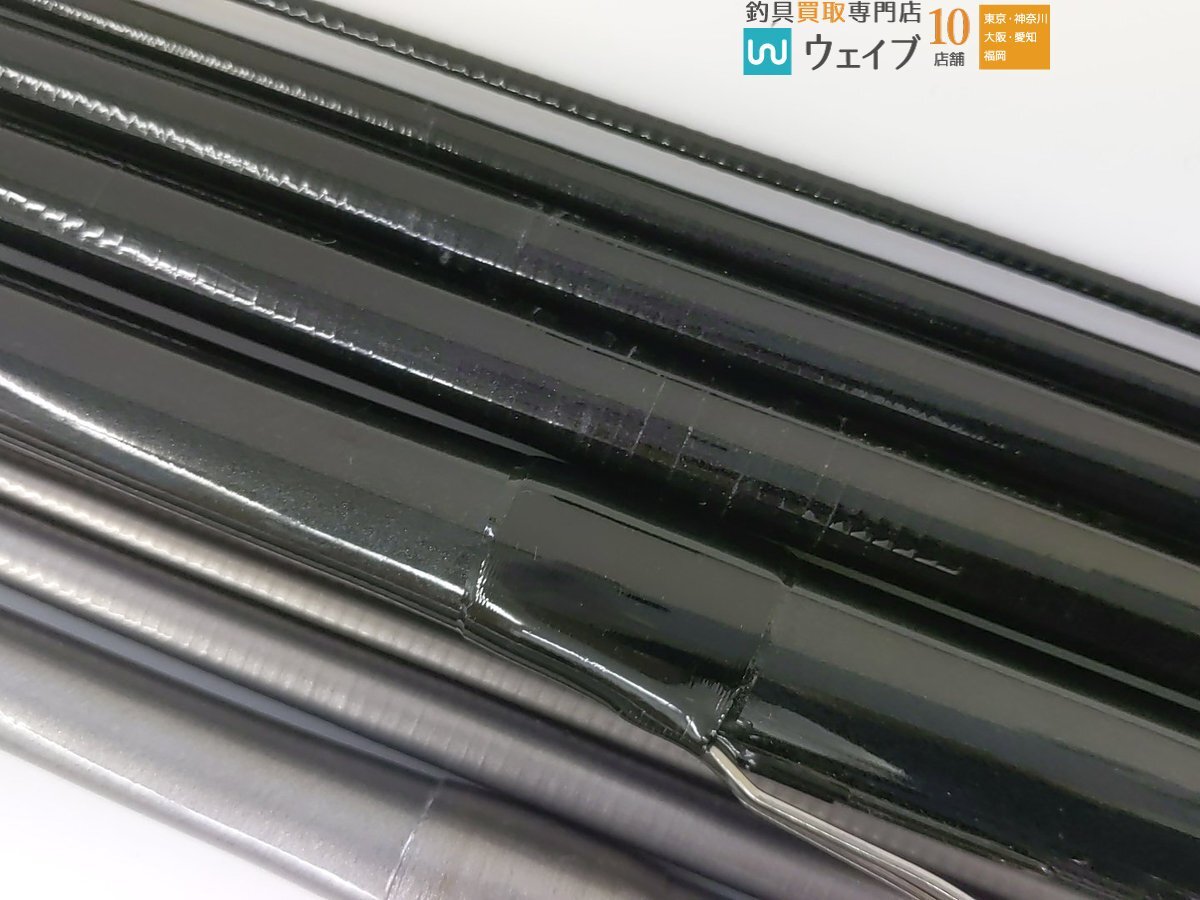 Yahoo!オークション - ダイワ HX IL エンブレム ISO 1-53M・HX IL リー...