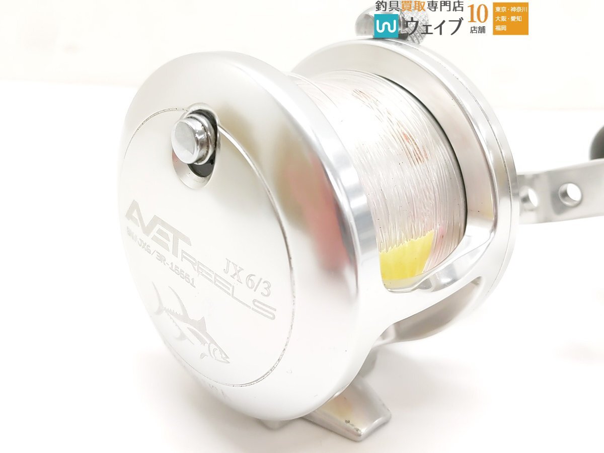 Yahoo!オークション - AVET アベット JX 6/3 美品