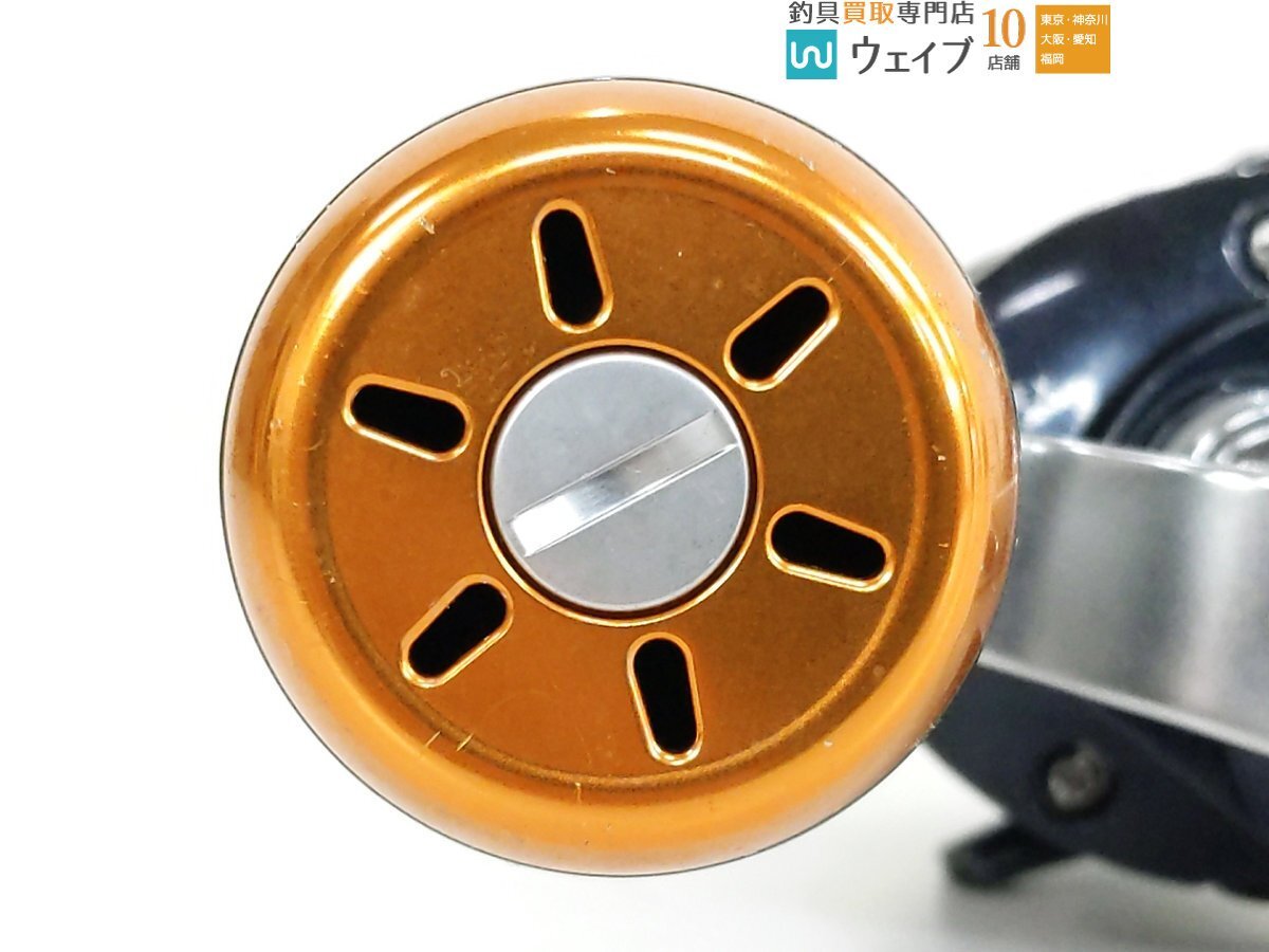 日本代購代標第一品牌【樂淘letao】－ダイワ ライトゲーム X ICV 200H ジャンク品