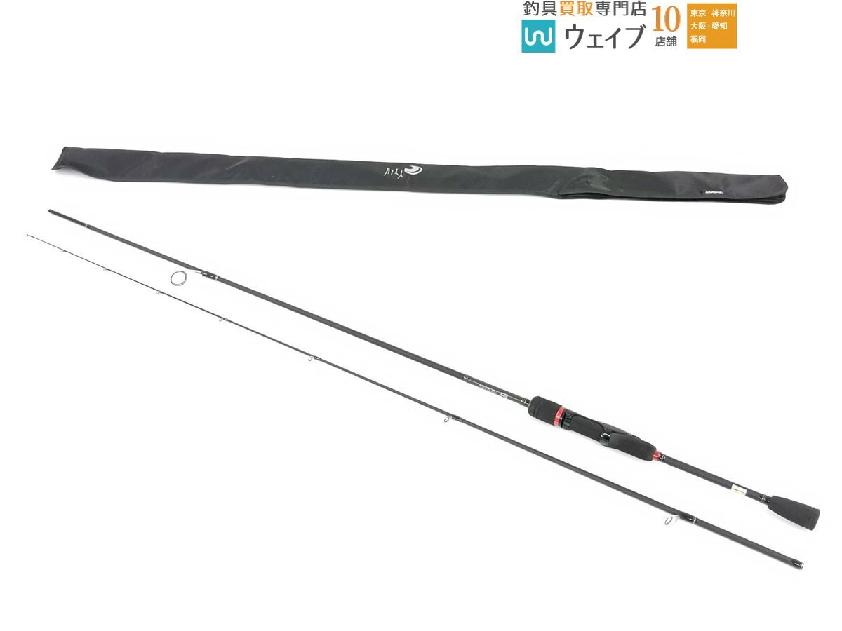 Yahoo!オークション - ダイワ 月下美人 76ML-T