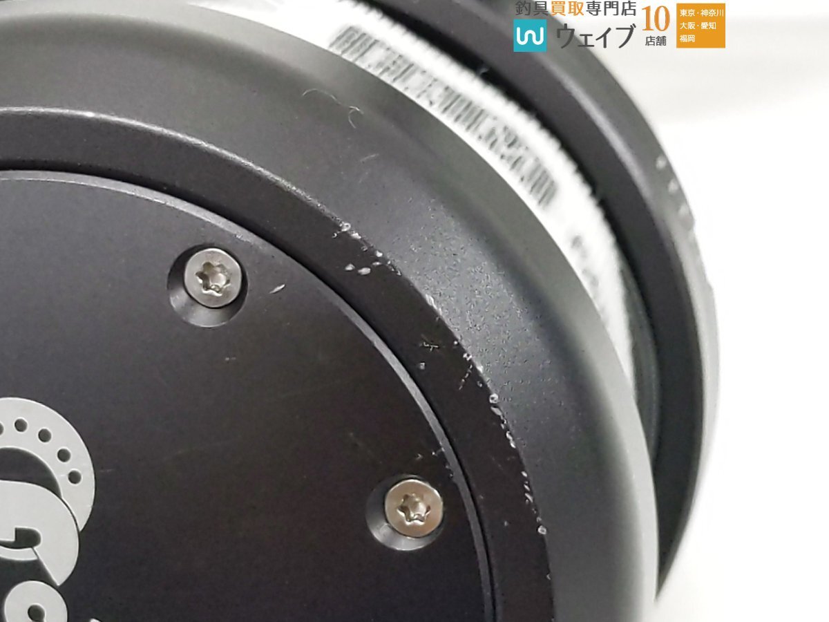 日本代購代標第一品牌【樂淘letao】－オーシャンフリークス キャプチャ 50HG マットブラック 美品